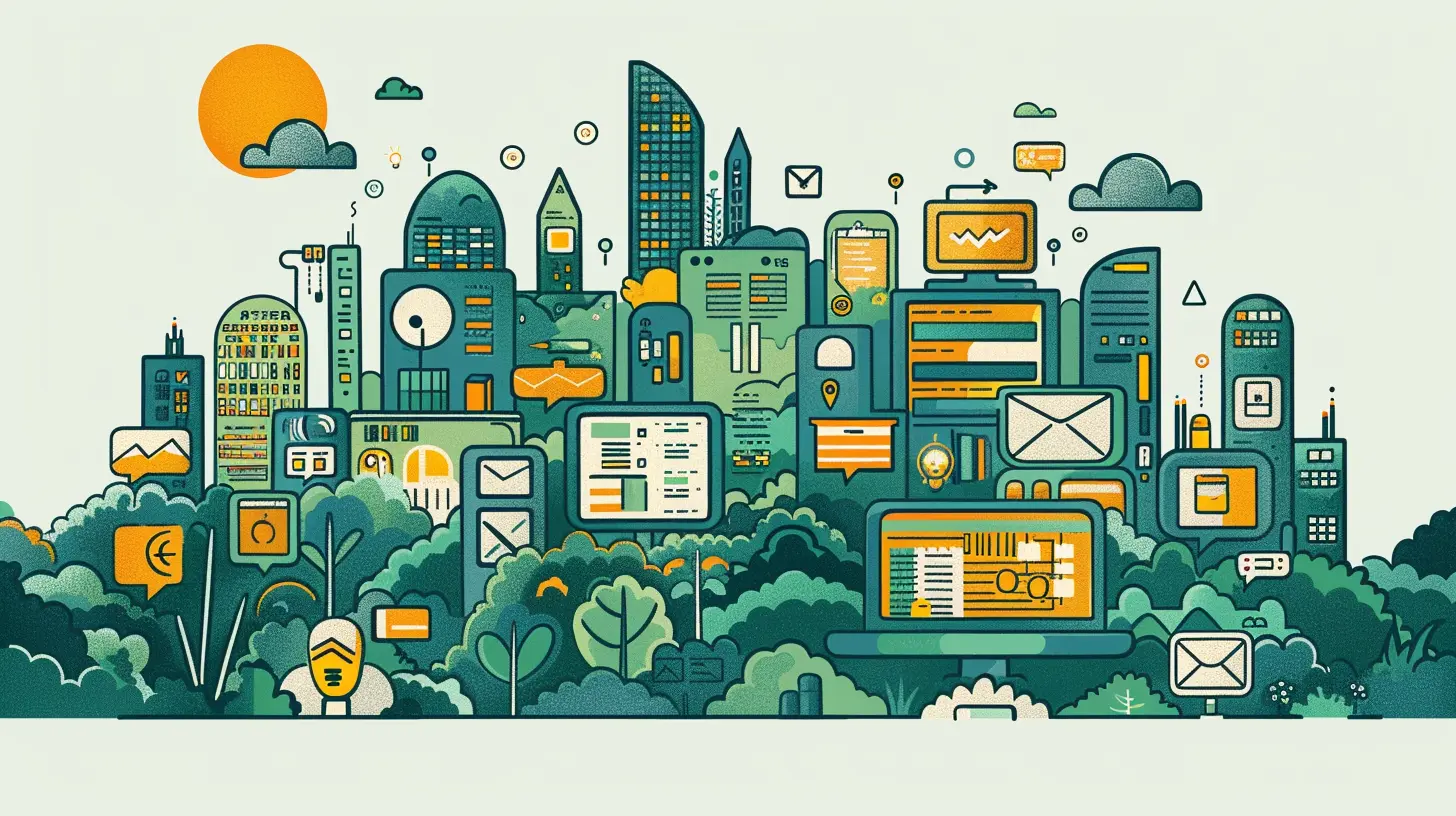 The Intersection of Open Source and Sustainable Tech