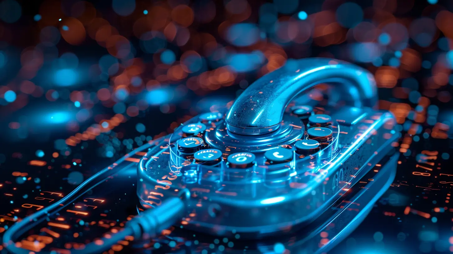 Understanding VoIP: The Next Step in Telecommunication...