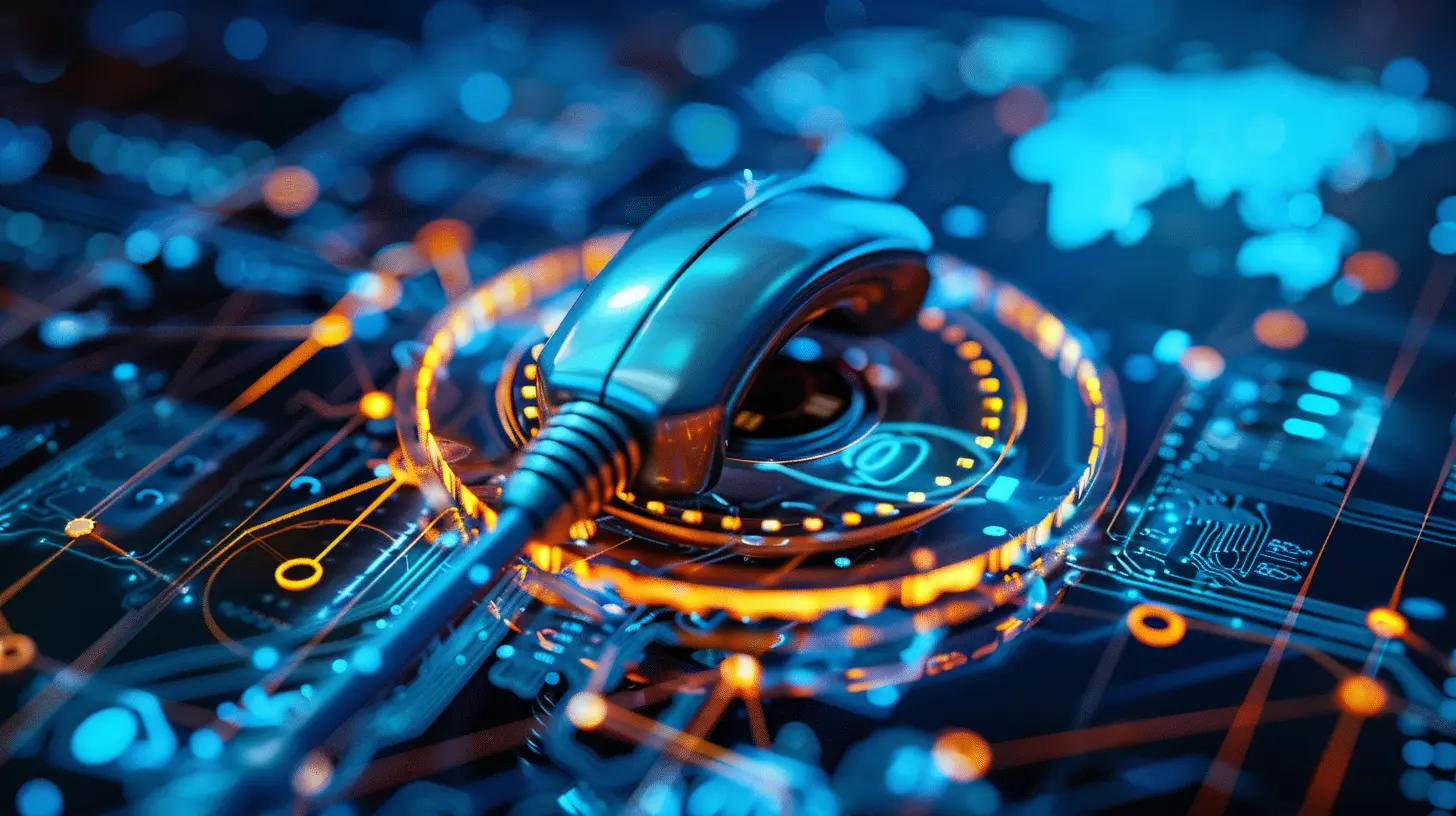 Understanding VoIP: The Next Step in Telecommunication...